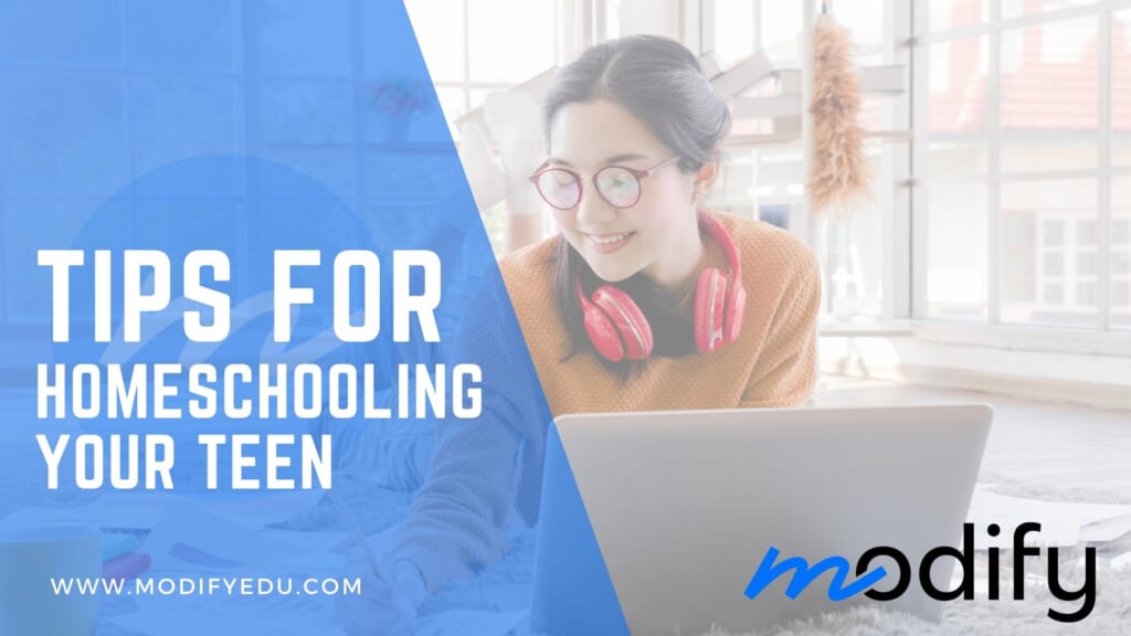 Modify™ | #1 Homeschooling App - Modify