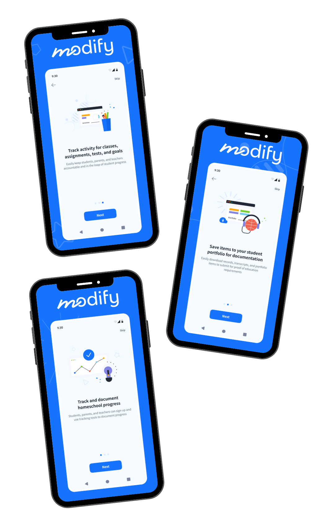 Modify™ | #1 Homeschooling App - Modify