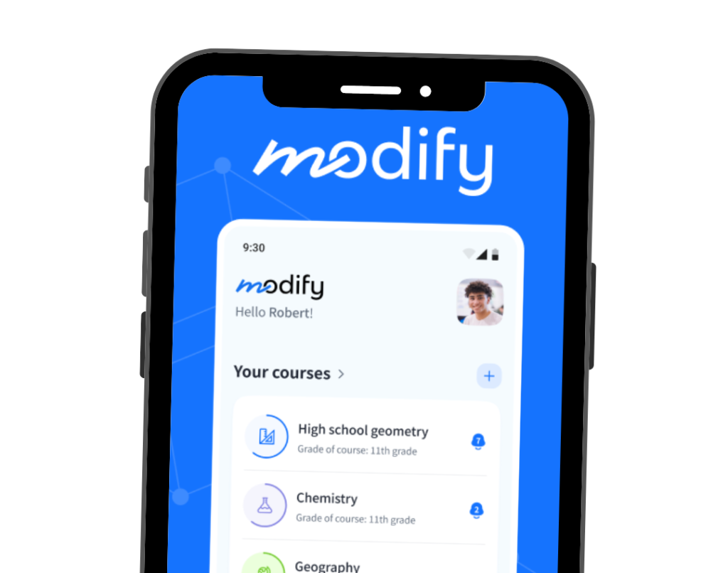 Modify™ | #1 Homeschooling App - Modify