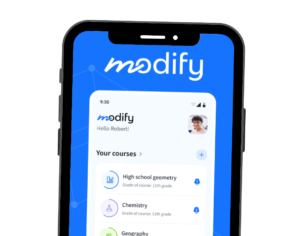 Modify™ | #1 Homeschooling App - Modify