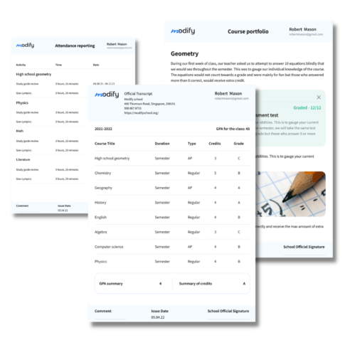 Modify™ | #1 Homeschooling App - Modify