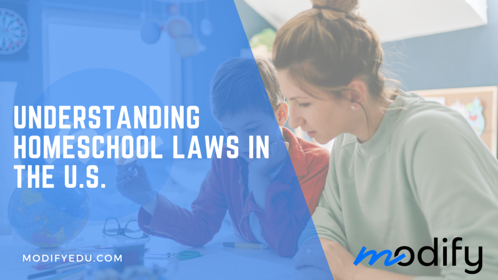 Understanding Homeschool Laws in the U.S. - Modify