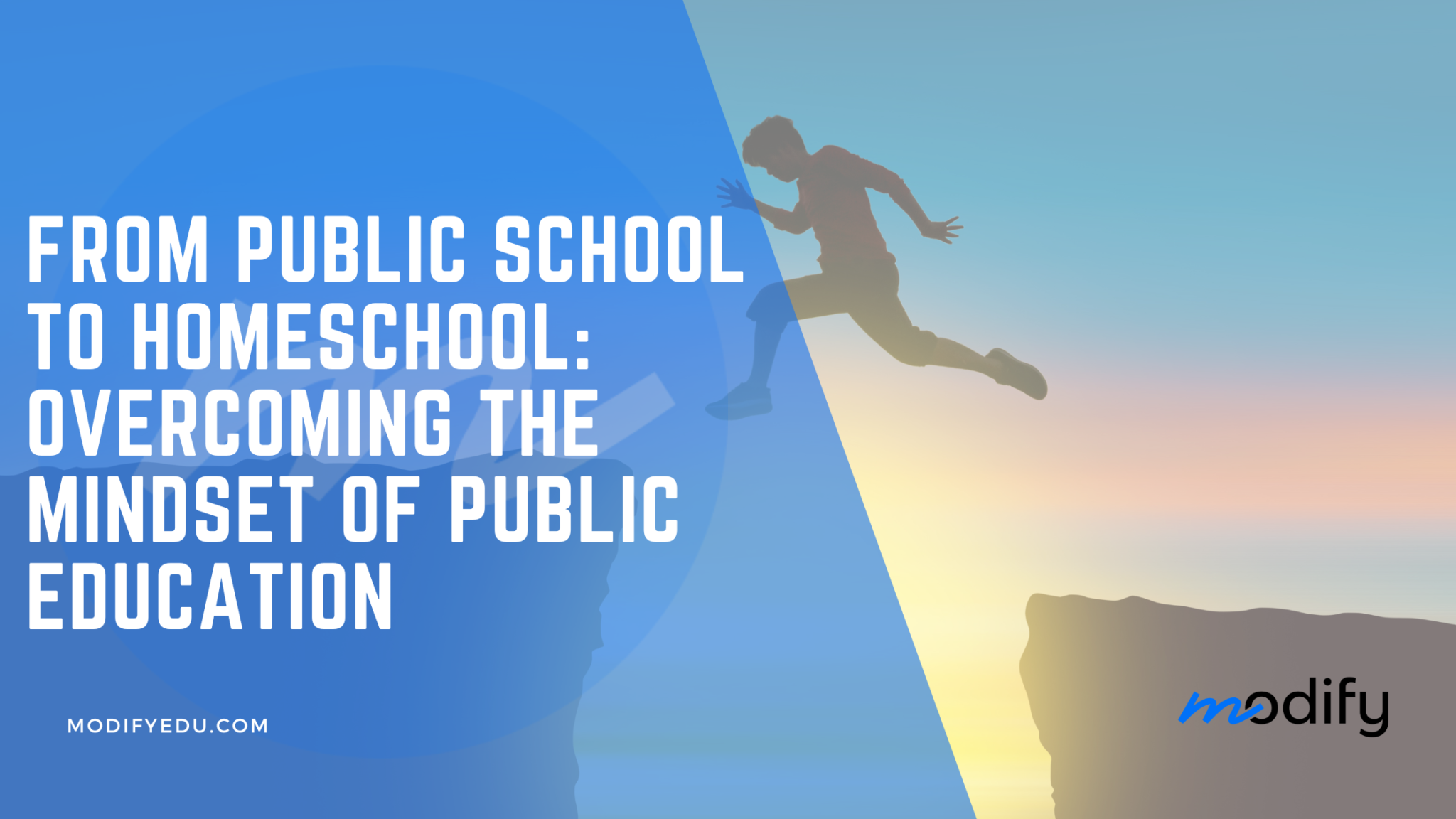 From Public School to Homeschool: Overcoming the Mindset of Public ...